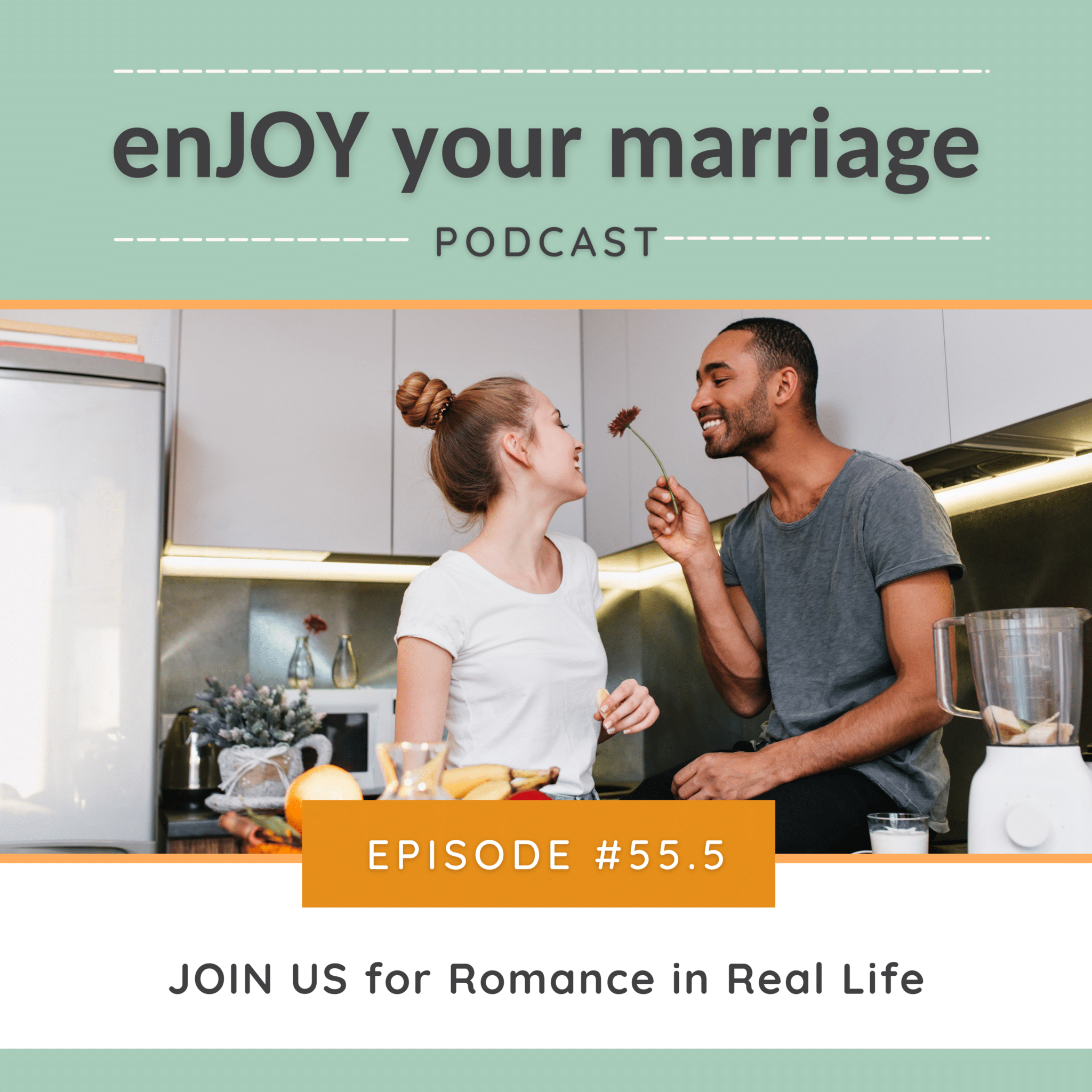 Episode 55.5 - Romance in Real Life - Candice Toone Coaching
